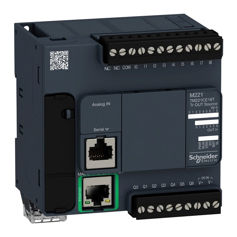 TM221CE16T | Fluor E-Shop